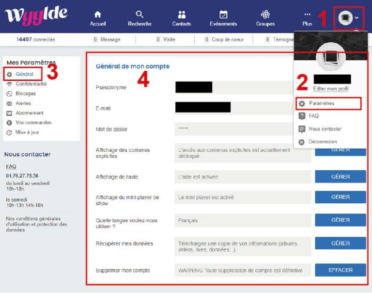 Bien commencer sur Wyylde : Guide pour une Entrée Réussie