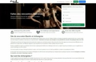 Avis Libertic : Le site de rencontre libertin en détail