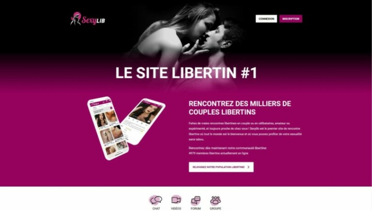 Site De Rencontre Libertine