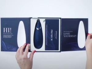 J’ai testé pour vous le Womanizer Premium 2 : Voici mon avis - Sodating